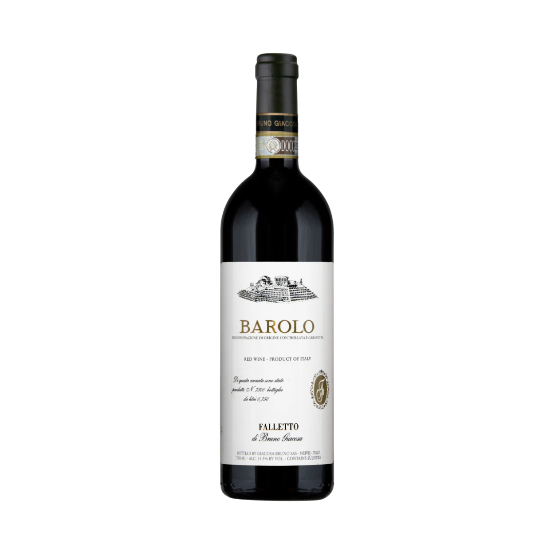 Bruno Giacosa Barolo 2020 - GDV Fine Wines®