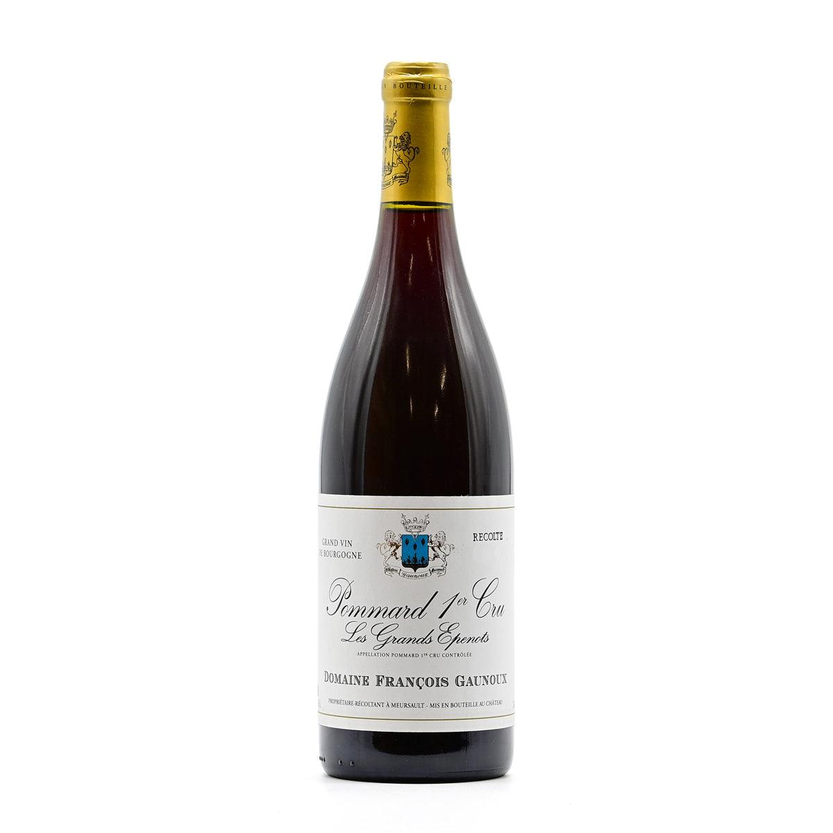 Francois Gaunoux Pommard 1er Cru les Grands Epenots 2020 [12 bottles ...